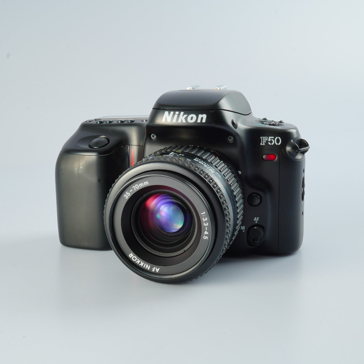 Nikon F50 ( N50 ) + AF NIKKOR 35-70mm F/3.3-4.5 ズームレンズ – 山田写真機店