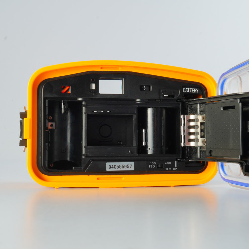 Sea&Sea MX-10 Motor Marine 35 Compact Film Camera – 山田写真機店