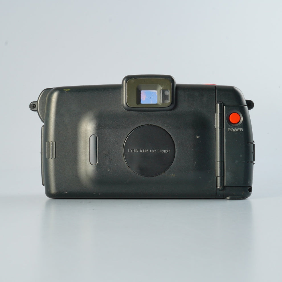 FUJIFILM WORK RECORD 28mm F/3.5 Compact Film Camera – 山田写真機店