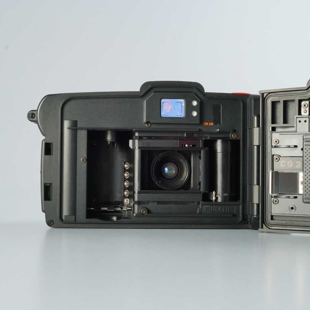 FUJIFILM WORK RECORD 28mm F/3.5 Compact Film Camera – 山田写真機店