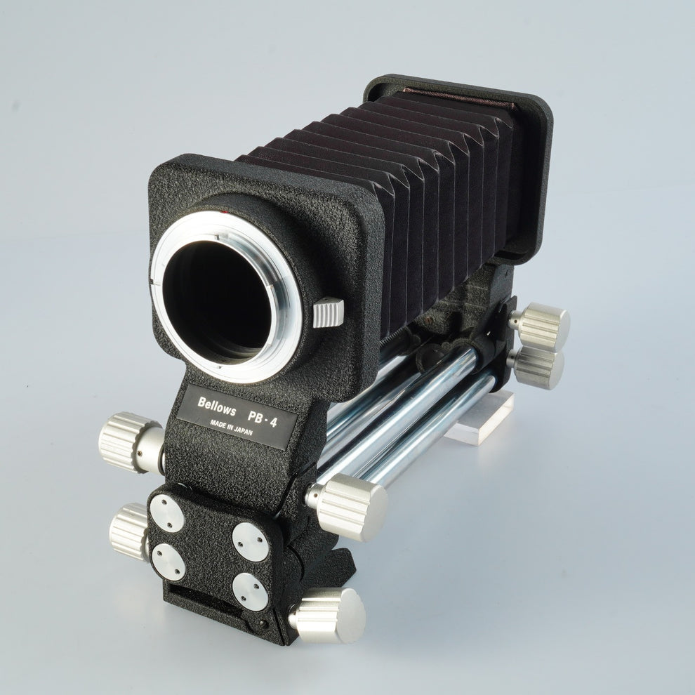 Nikon Bellows PB-4 Focusing Attachment Camera Accessories – 山田写真機店