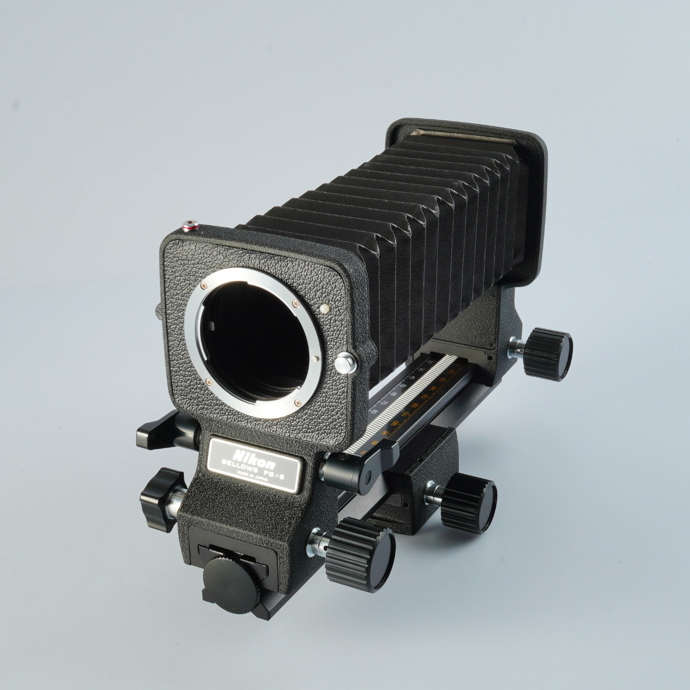 Nikon PB-6 Bellows Focusing Attachment PS-6 Slide Copying Adapter Came ...