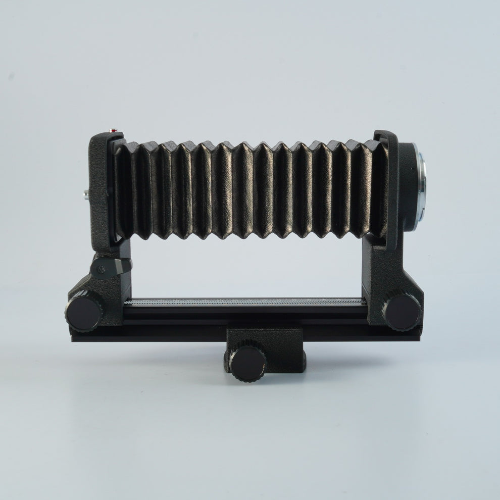 Nikon PB-6 Bellows Focusing Attachment PS-6 Slide Copying Adapter Came ...