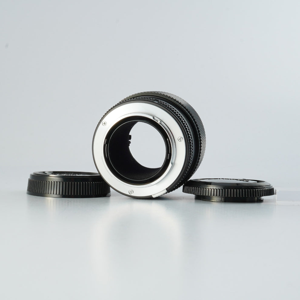 OLYMPUS OM 65-116 Telescopic Macro Auto Extension Tube 20/38/80/135mm ...