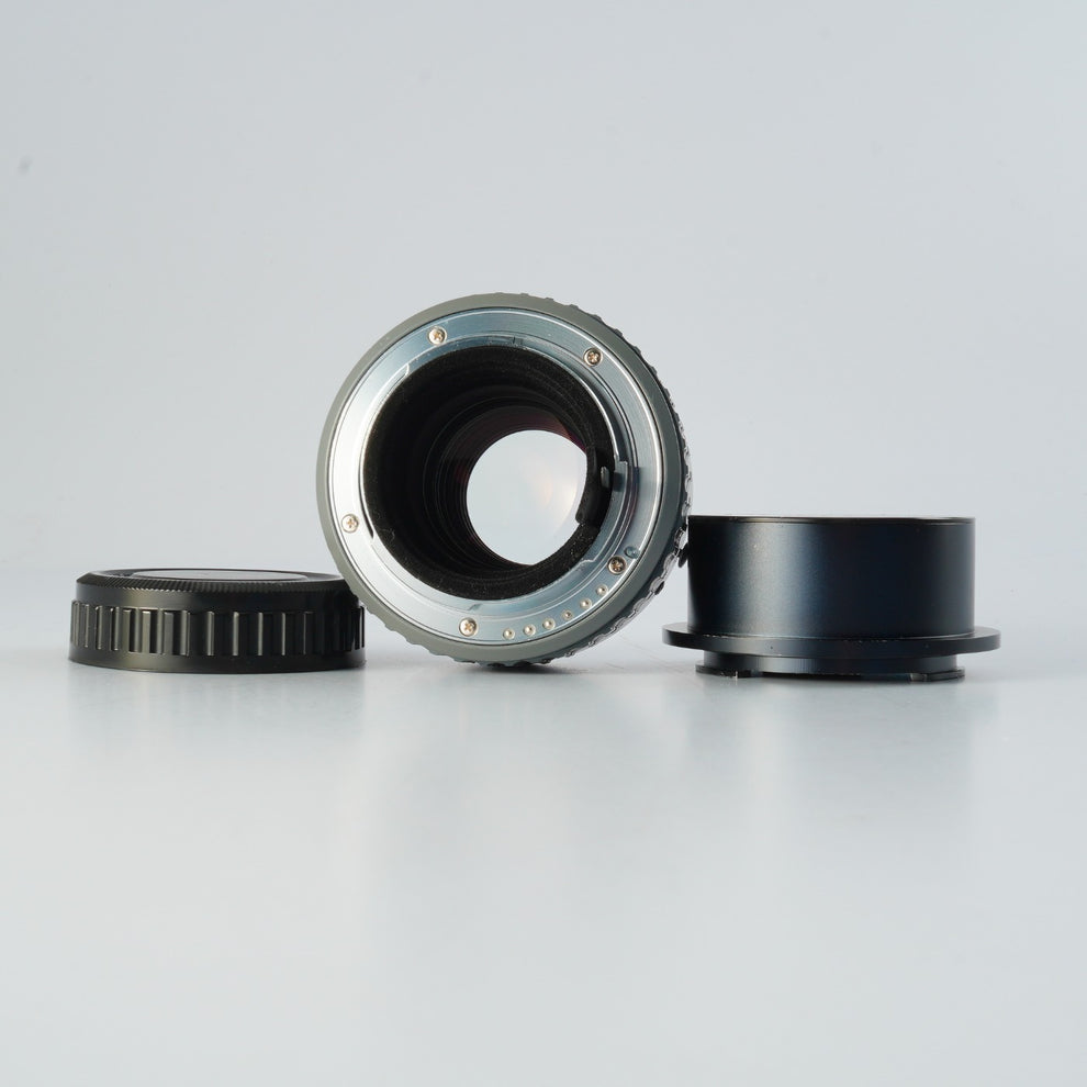 PENTAX REAR CONVERTER-A 1.4xL (for Pentax K) Teleconverter – 山田写真機店