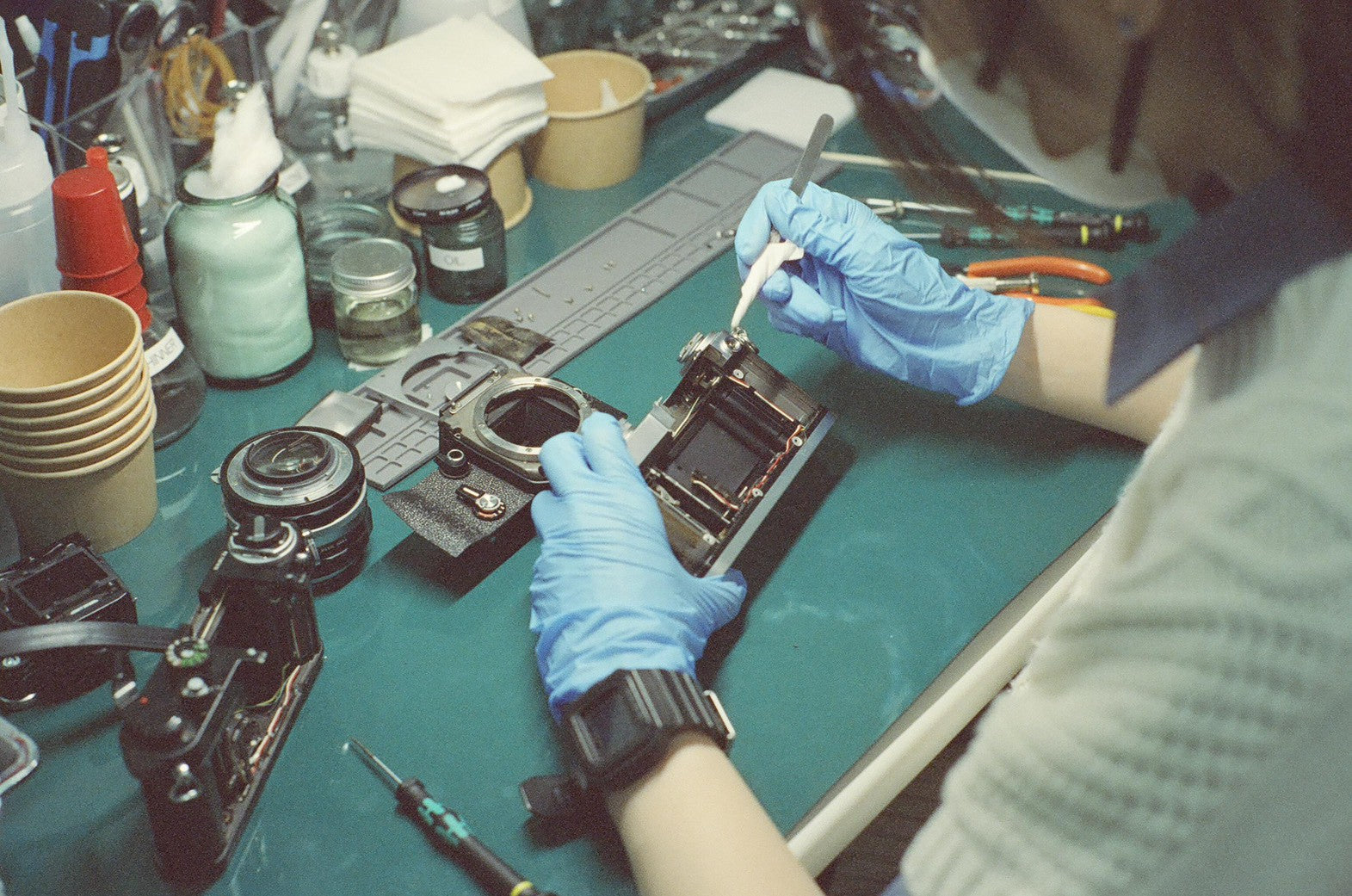Yamada Camera | Vintage & Used Camera – 山田写真機店